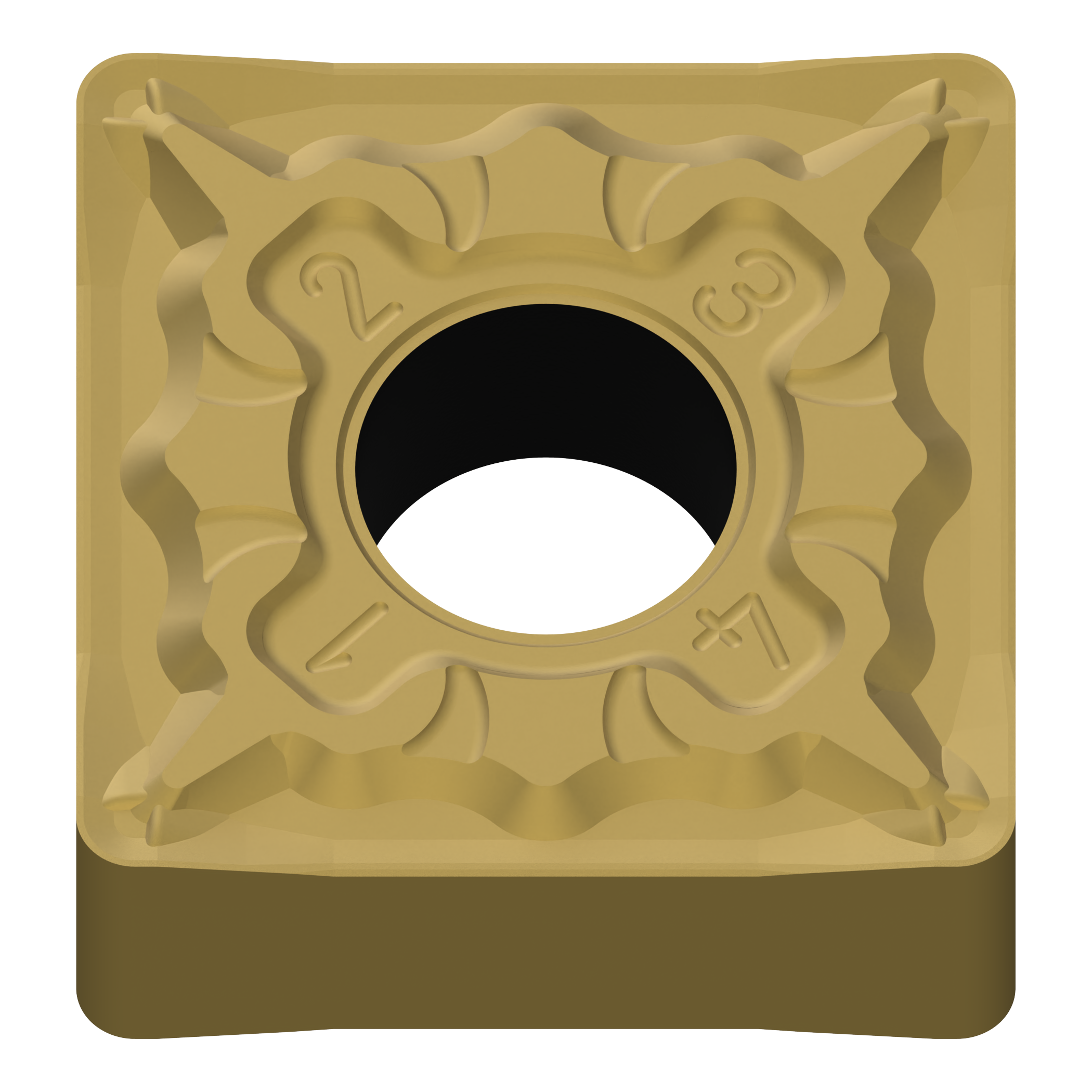 SNMG120404-LP MC6115 – Mitsubishi Materials USA