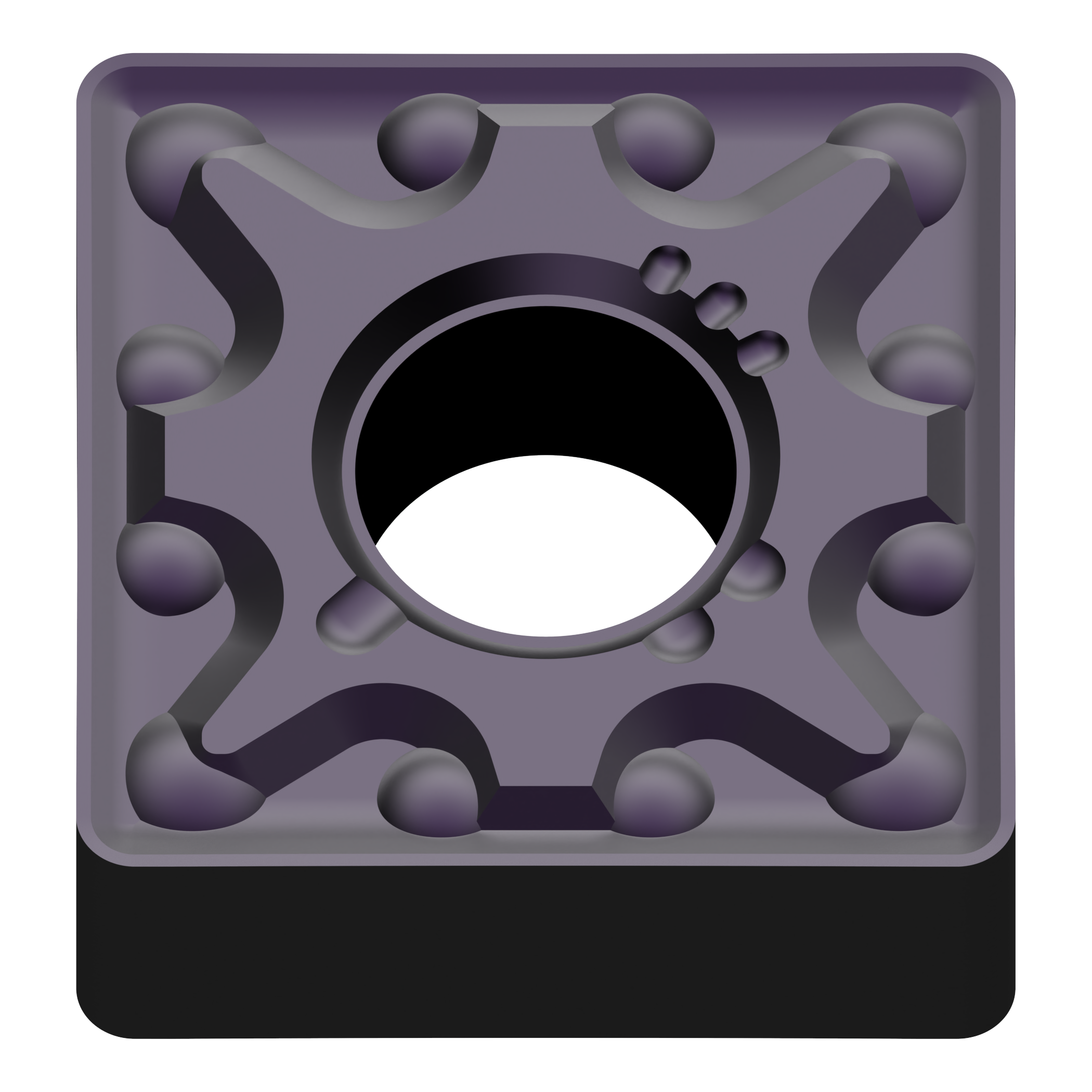 SNMG120404-MA MP7035 – Mitsubishi Materials USA
