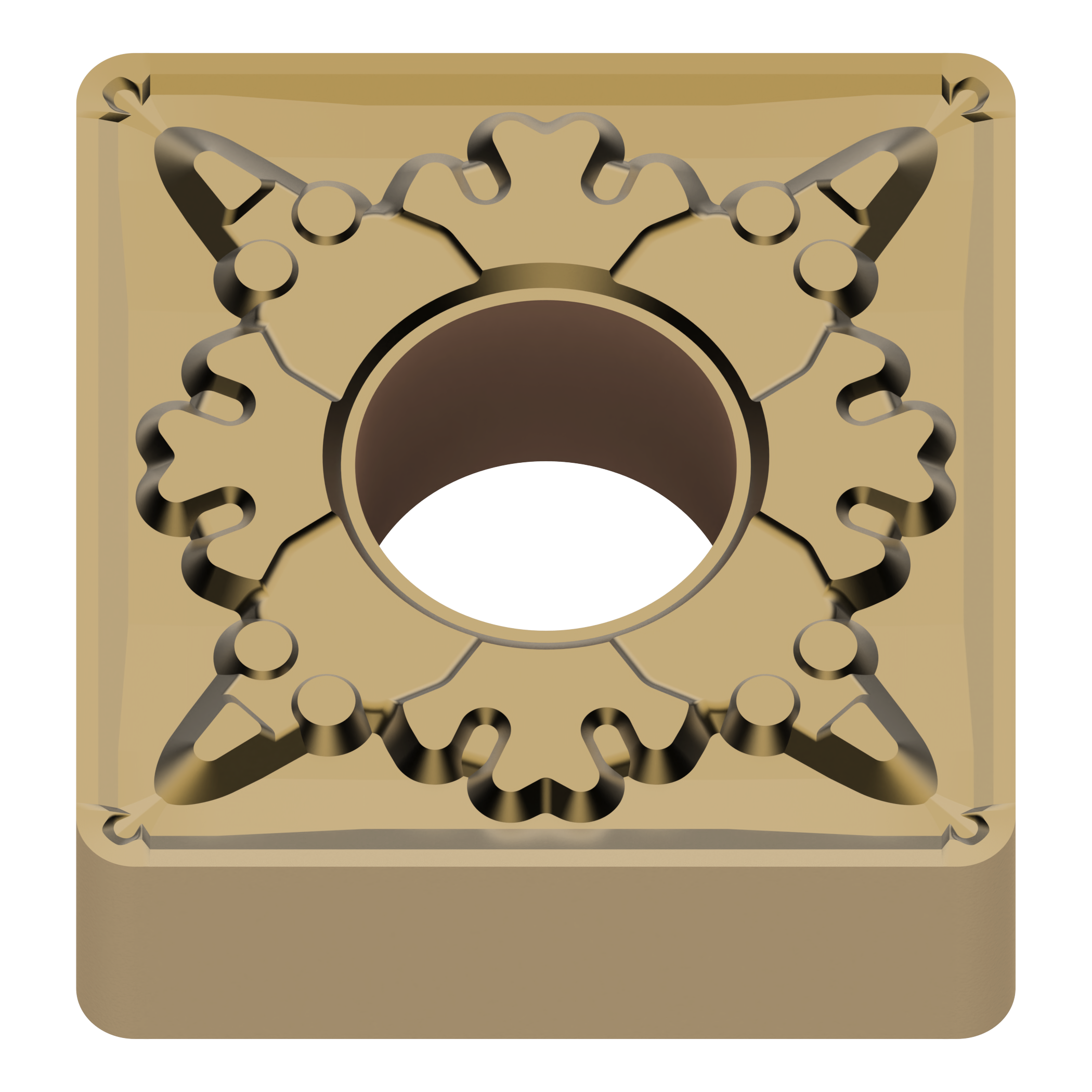 SNMG120416-MM MC7025 – Mitsubishi Materials USA