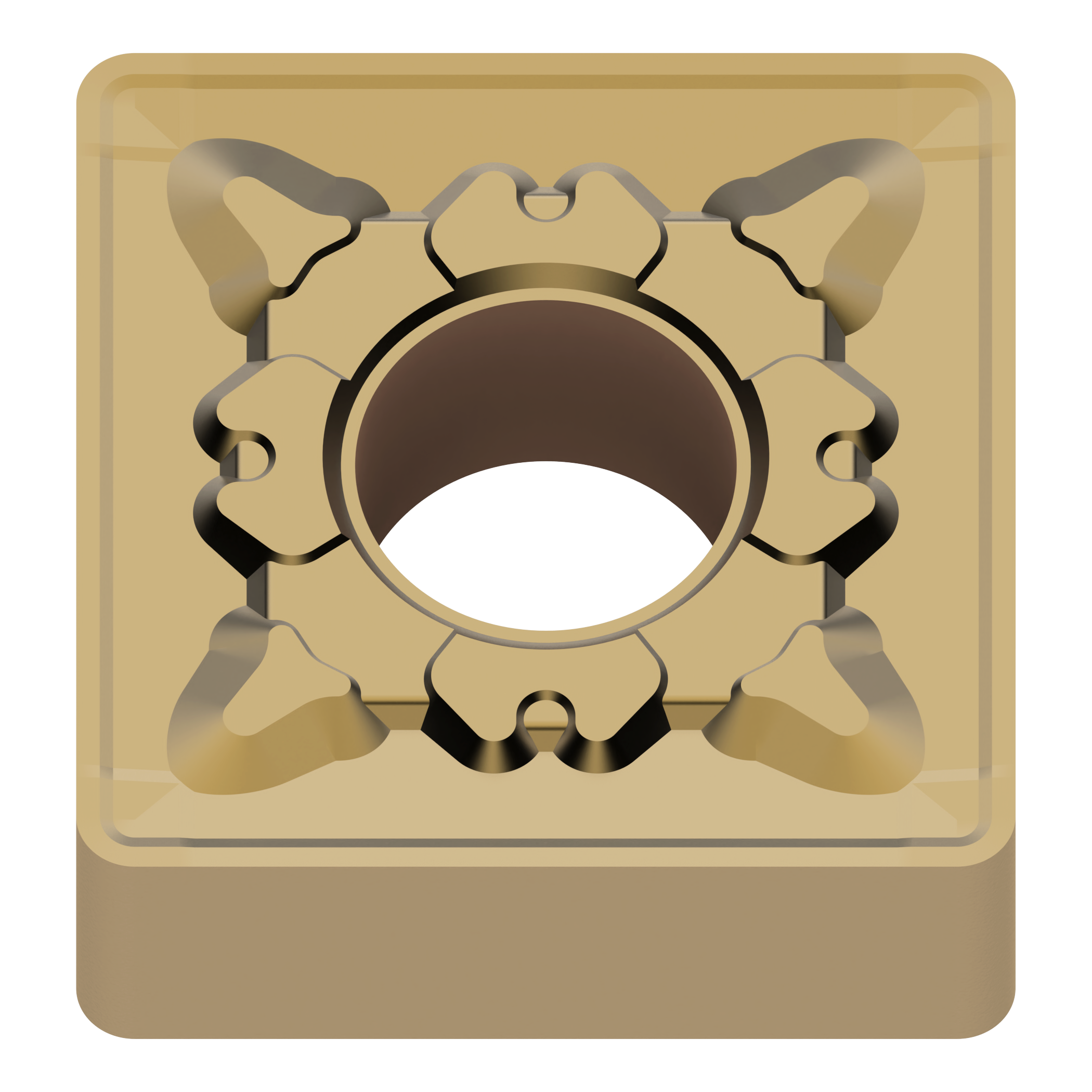 SNMG150612-RM MC7015 – Mitsubishi Materials USA