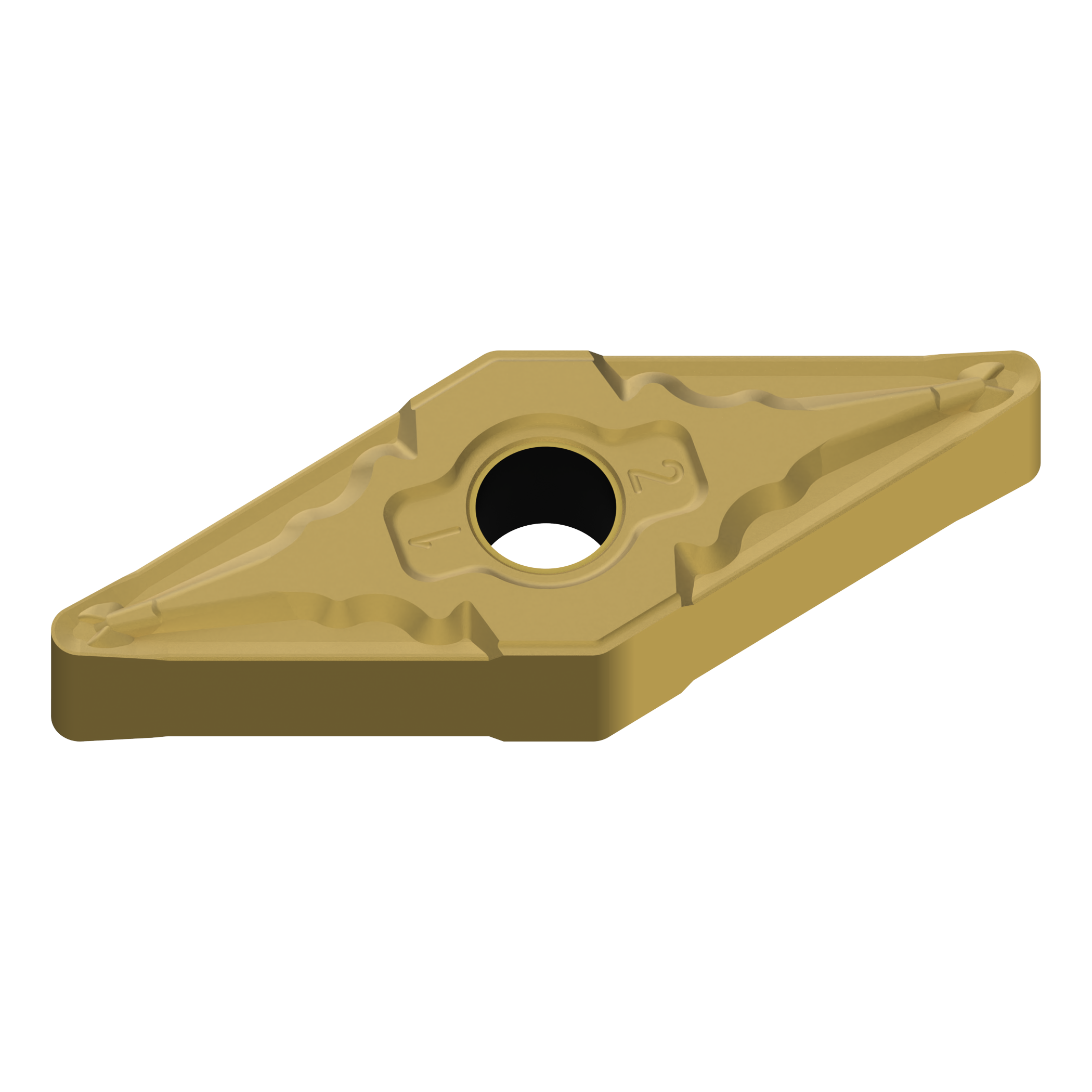 VNMG160408-MP MC6115 – Mitsubishi Materials USA