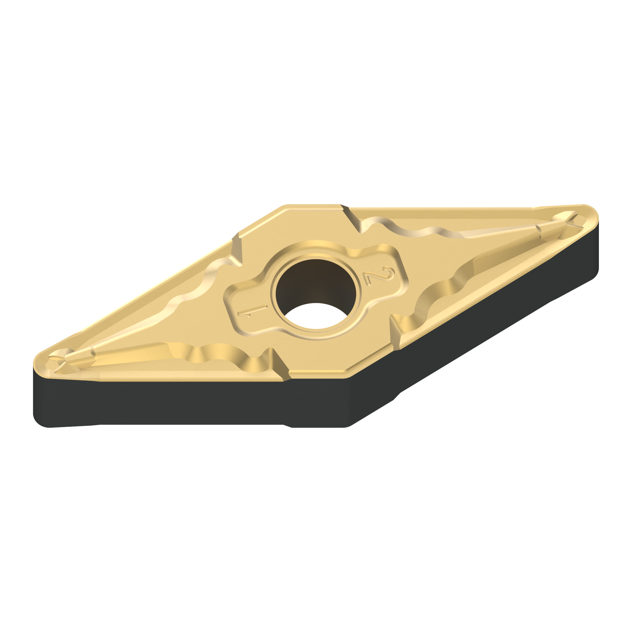 VNMG160404-MP MC6125 – Mitsubishi Materials USA